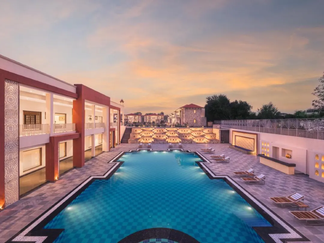 Bookmark Resorts, Jogi Mahal, Ranthambore - Sawai Madhopur