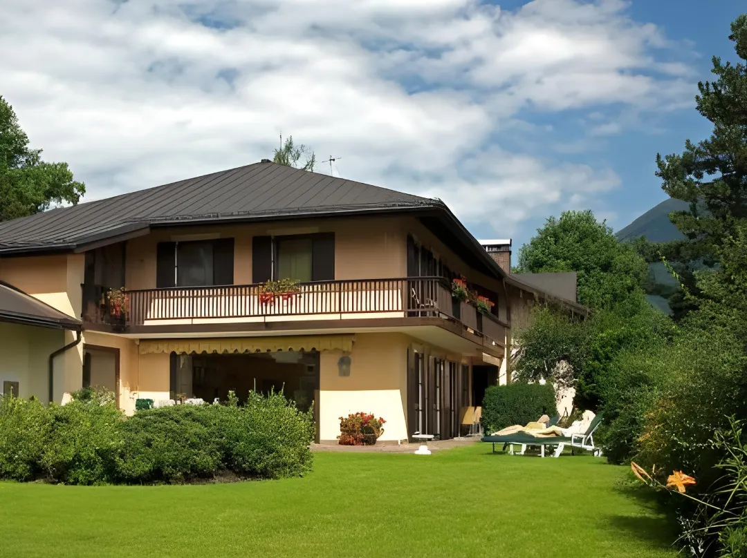 Hotel Haus Arenberg - Salzburgo