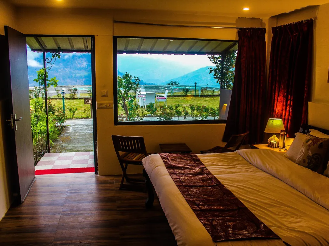 Buransh Heli Resort - Guptkashi