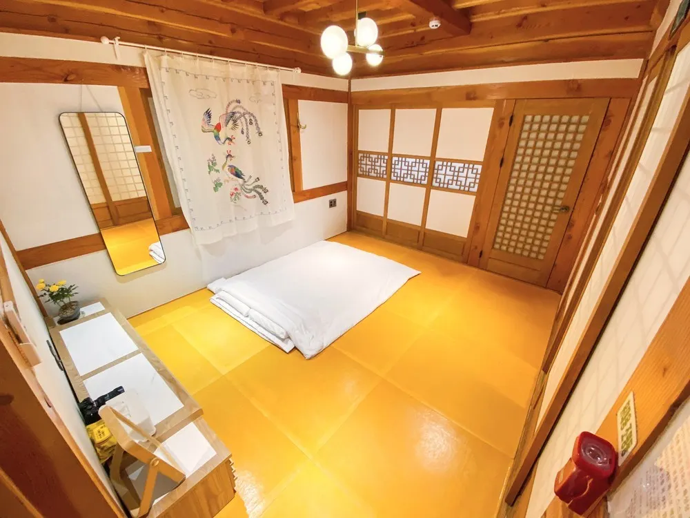 Gyeongju Woljeongheon Hanok Pension - 慶州