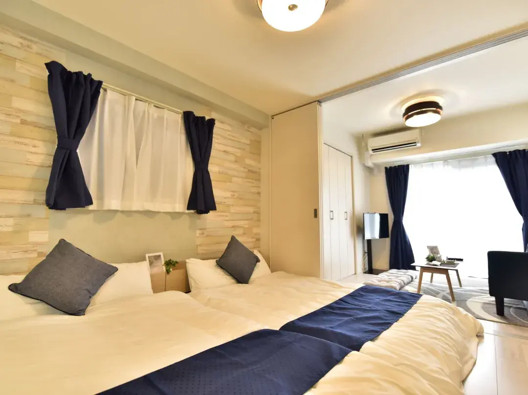 Modern Apartment Osaka Dome Mae - Osaka