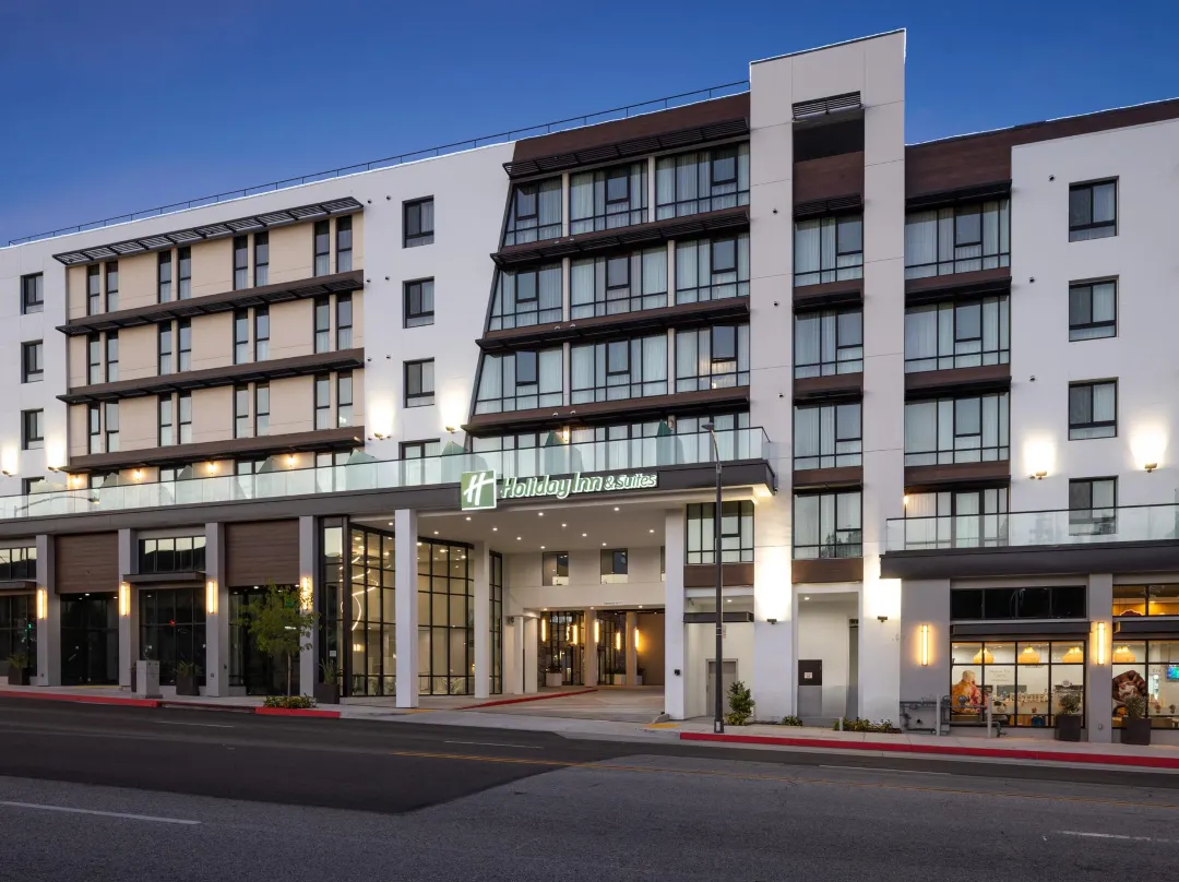 Holiday Inn & Suites Monterey Park - Los Angeles - Whittier, CA