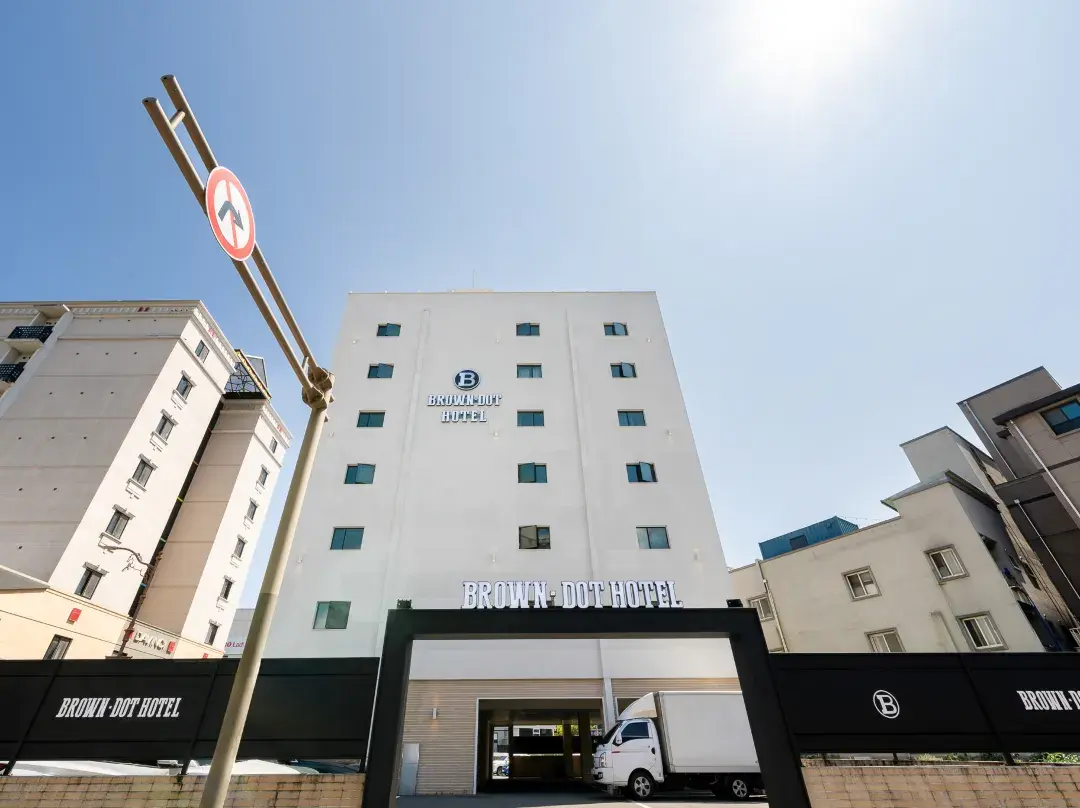 Suncheon Hotel Mars - Suncheon-si