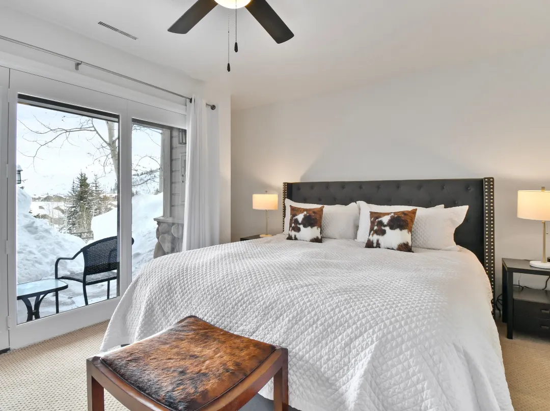 Walk To Skiing At Deer Valley, Private Hot Tub, Wood Burning Fireplace, Mountain Views - Heber City, UT