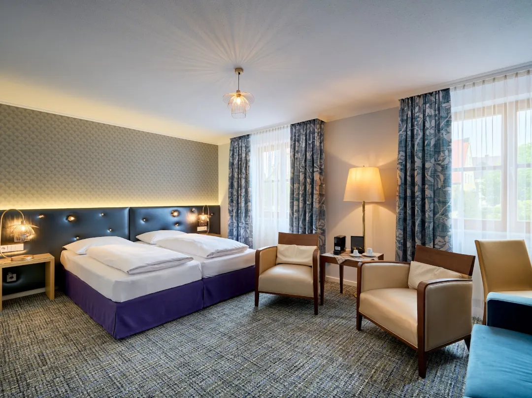 Hotel Lechnerhof Unterföhring - München