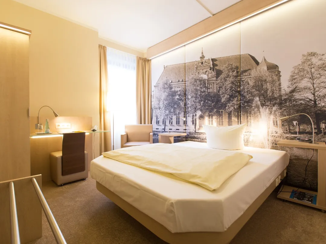 Hermes Hotel Oldenburg - Oldenburg