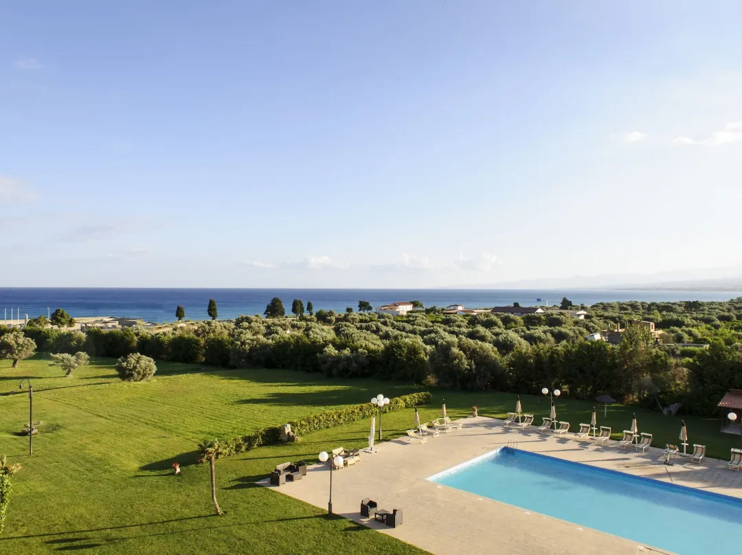 Parco Dei Principi Hotel Roccella Jonica - Roccella Ionica