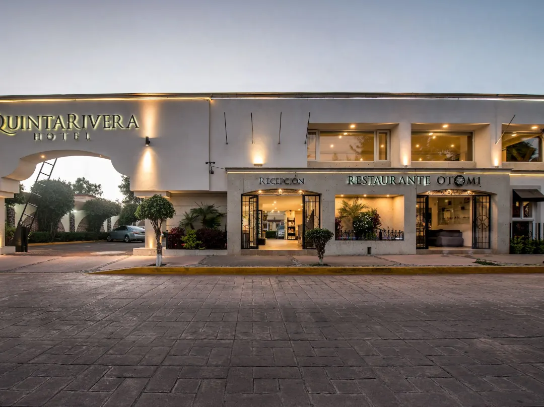 Quinta Rivera Hotel - Querétaro