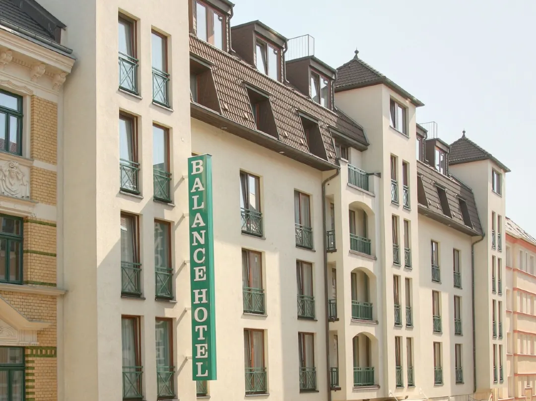 Balance Hotel Leipzig Alte Messe - Leipzig