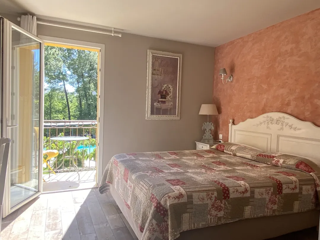 Les Sables D'ocre Hôtel & Spa - Vaucluse