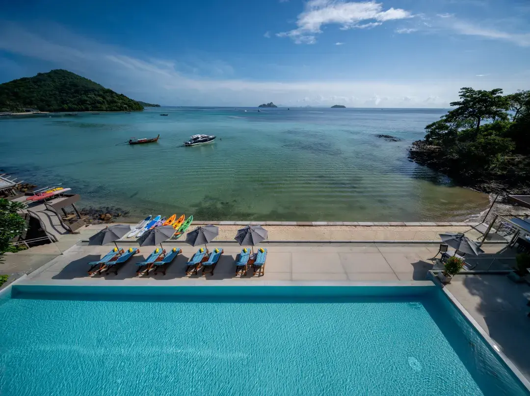 Centara Villas Phi Phi Island - Ko Phi Phi Don