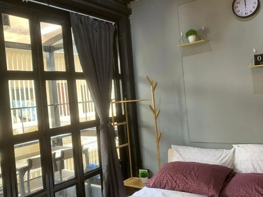 Stay At Pan _ Hostel _ - Bangkok