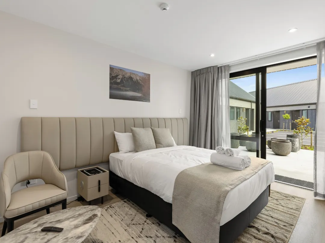 Brookside Motel - Rolleston