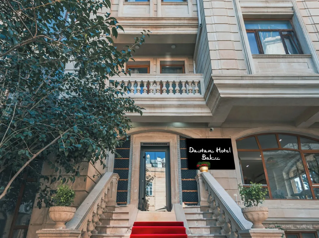 Dastan Hotel Baku - Baku
