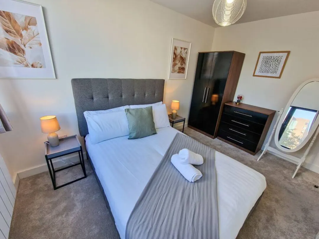Sleeps 3 Free Parking Old Trafford City Superhost - Salford
