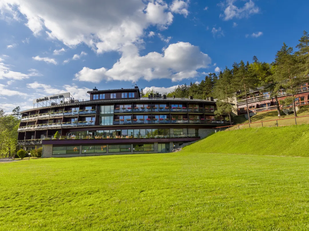 Hotel Spa Dr Irena Eris Krynica Zdrój - Krynica