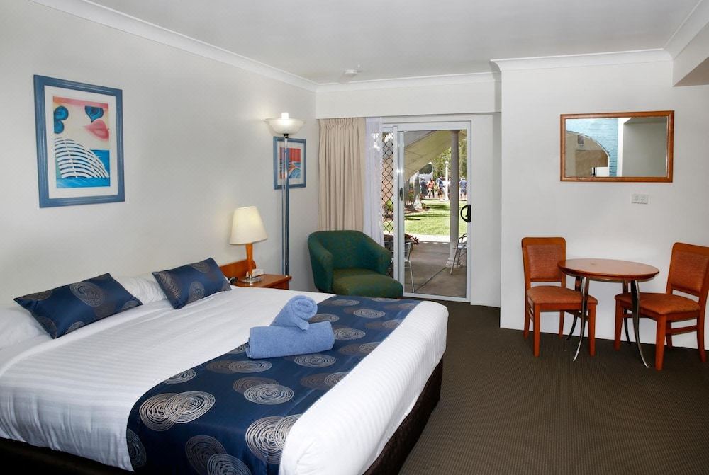 Aston Motel Yamba - Yamba