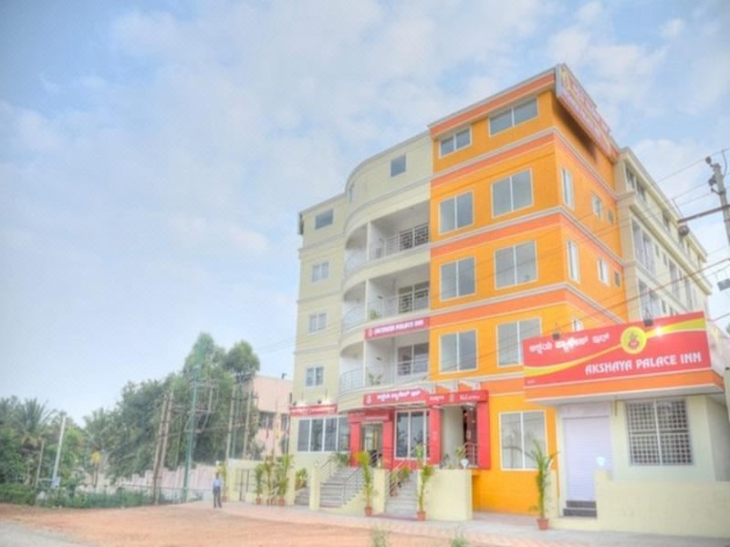 Akshaya Palace Inn - Mysuru