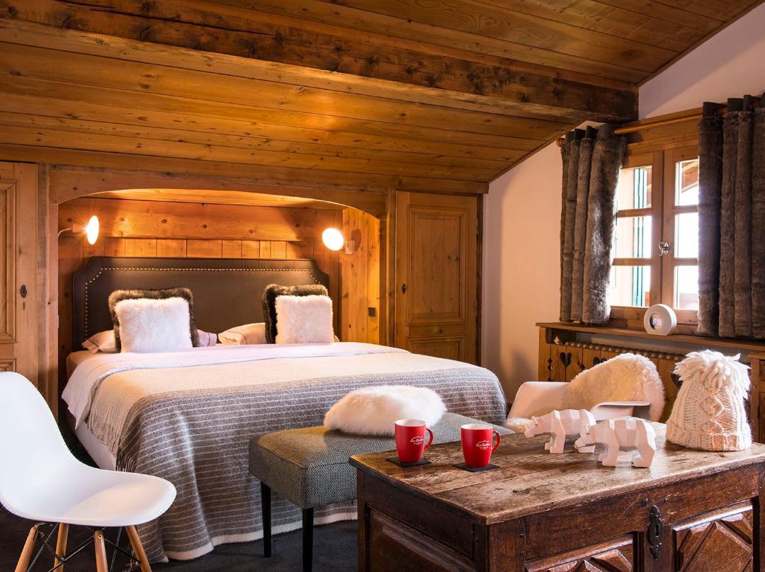 Les Roches Fleuries - Mont-blanc - Sallanches
