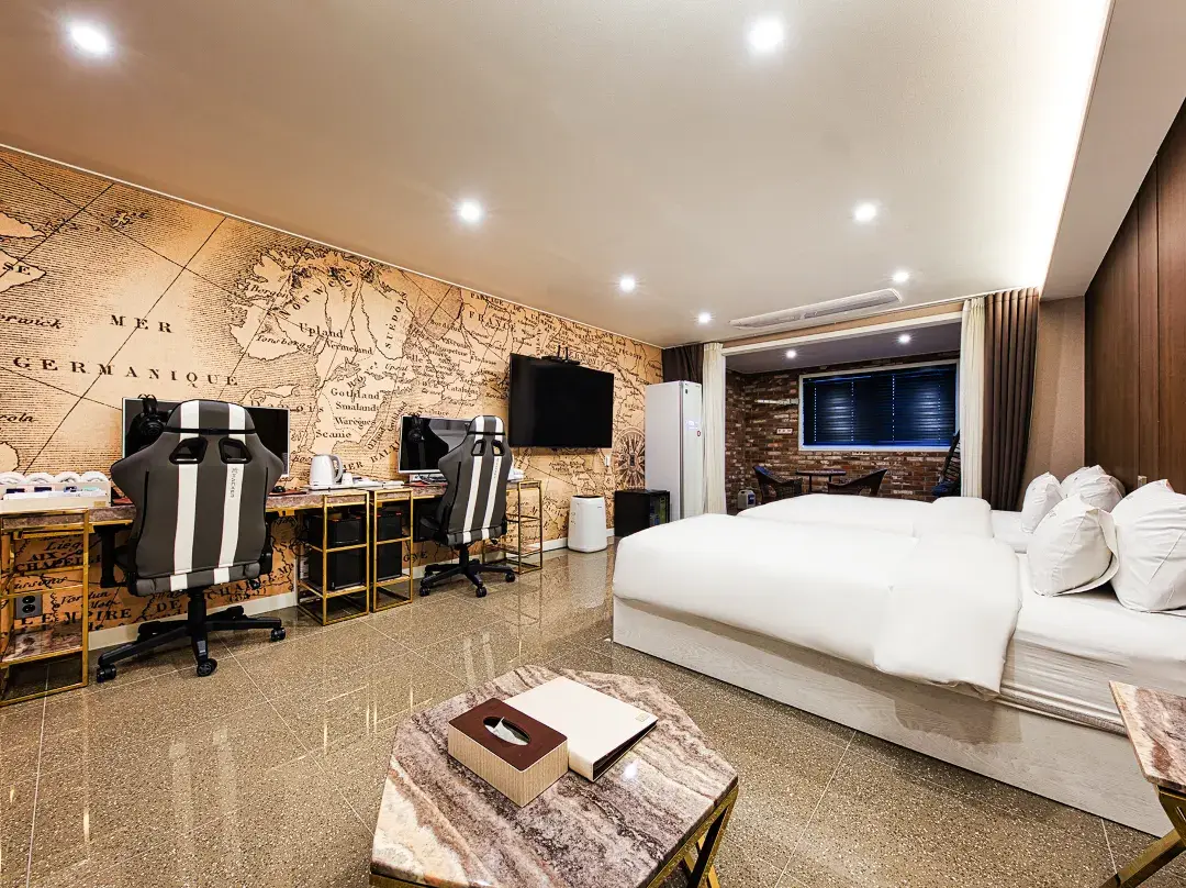 Icheon Camp Self Check-in Motel - 대전광역시