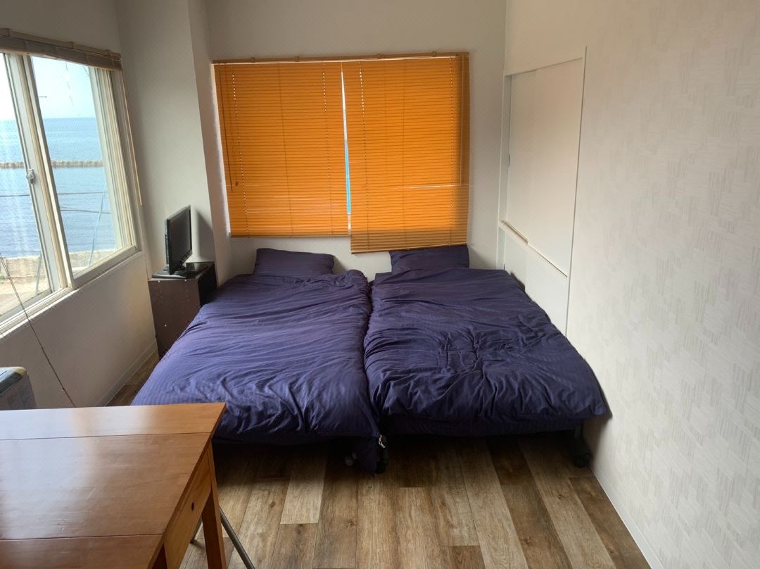 Zenibako House 3f-roomb - Otaru