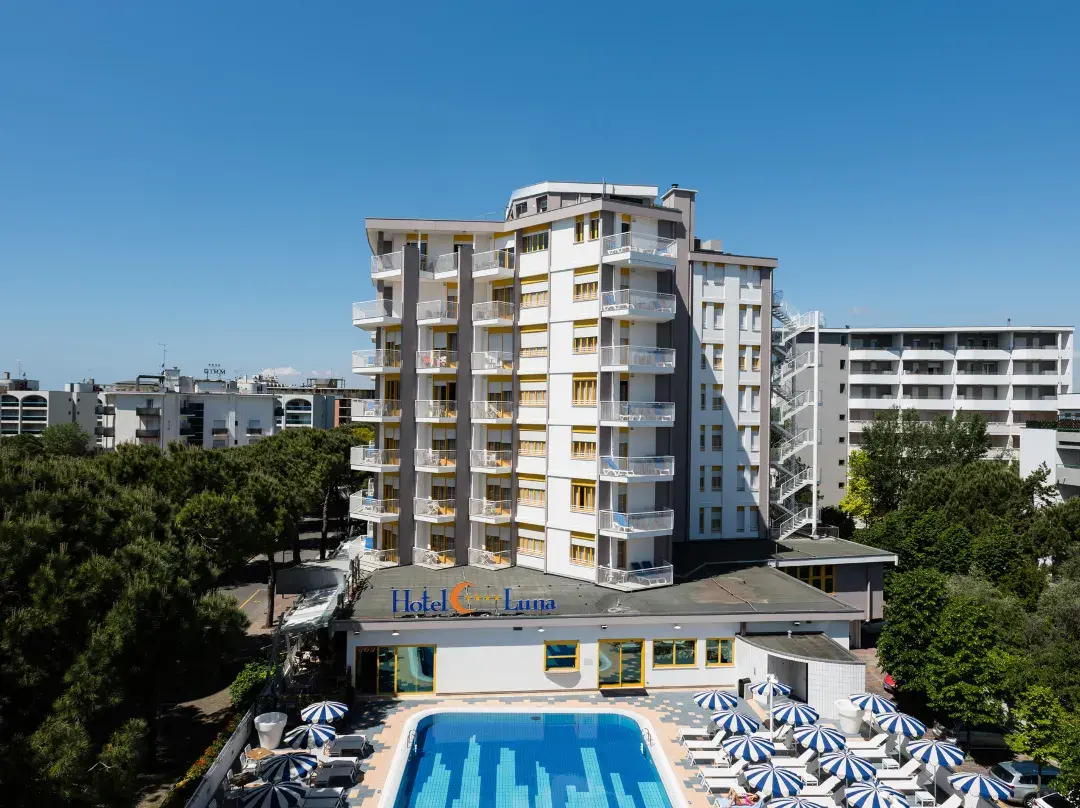 Hotel Luna - Bibione