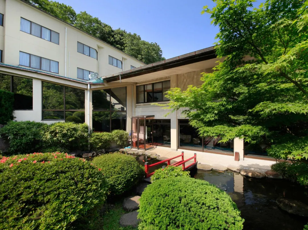 Izuajiro-onsen Shoufuen - 東京都