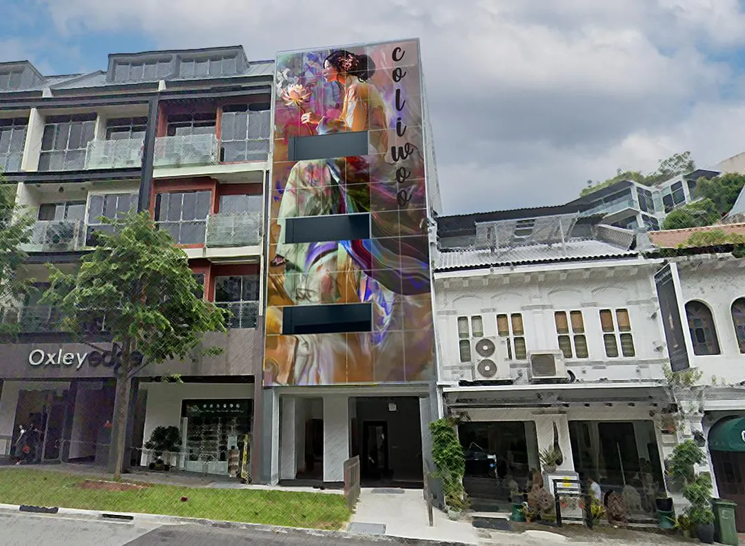 Coliwoo River Valley 298 Serviced Apartment - Singapore