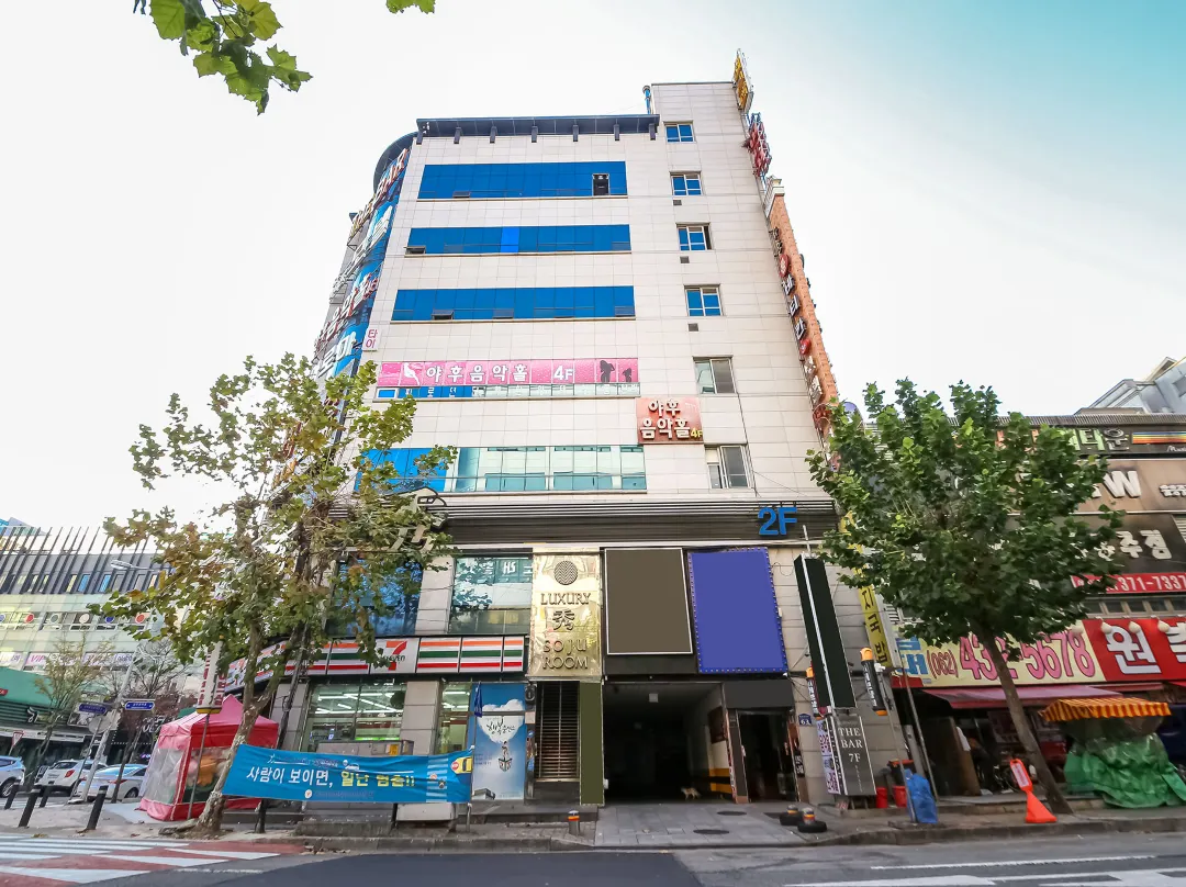 Gwangju Sangmu Vatican - 담양군