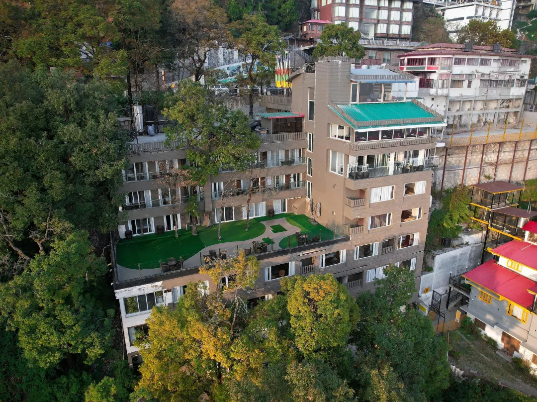 Yashshree Mussoorie Mall Road - Mussoorie