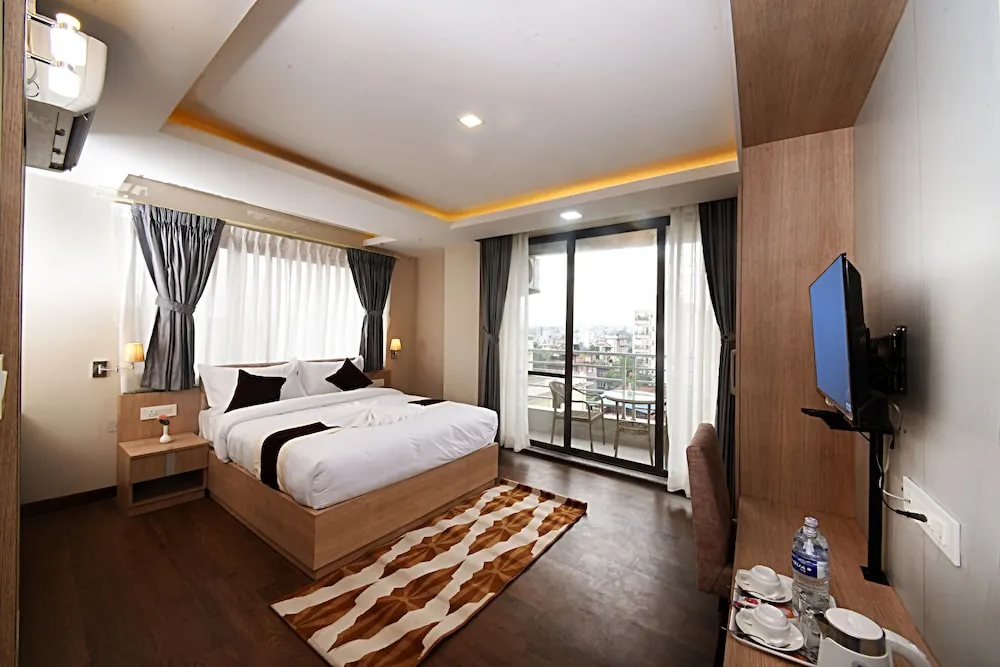 Divine Kathmandu Hotel - Kathmandu