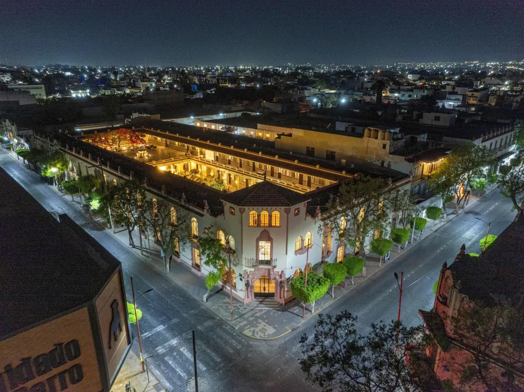 Gran Hotel Mexico By Solaris - Tehuacán