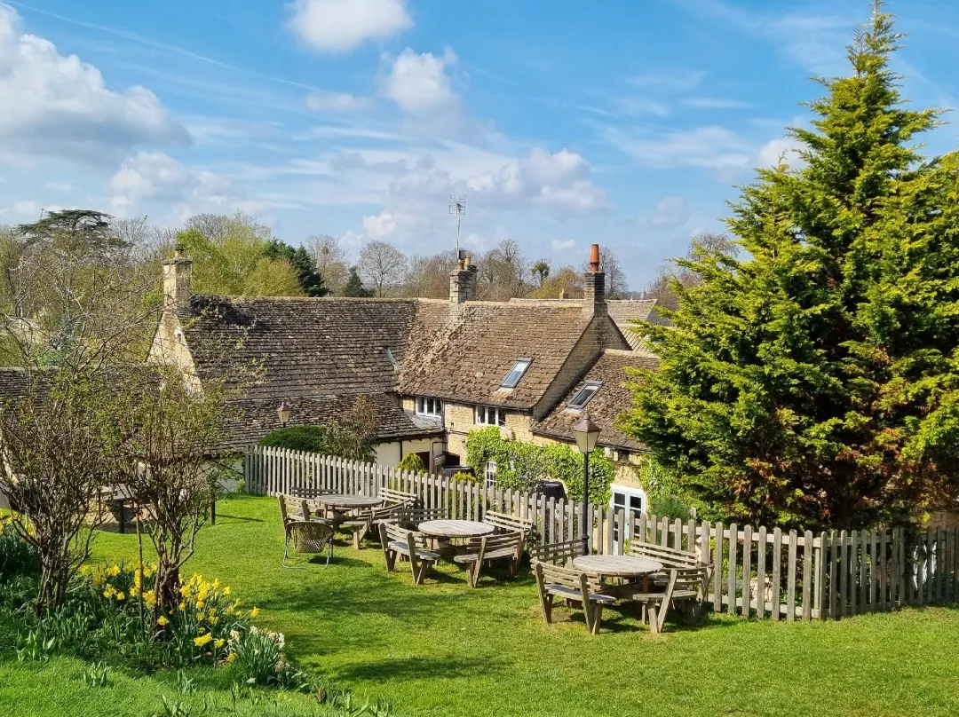 The White Hart - Peterborough, Royaume-Uni