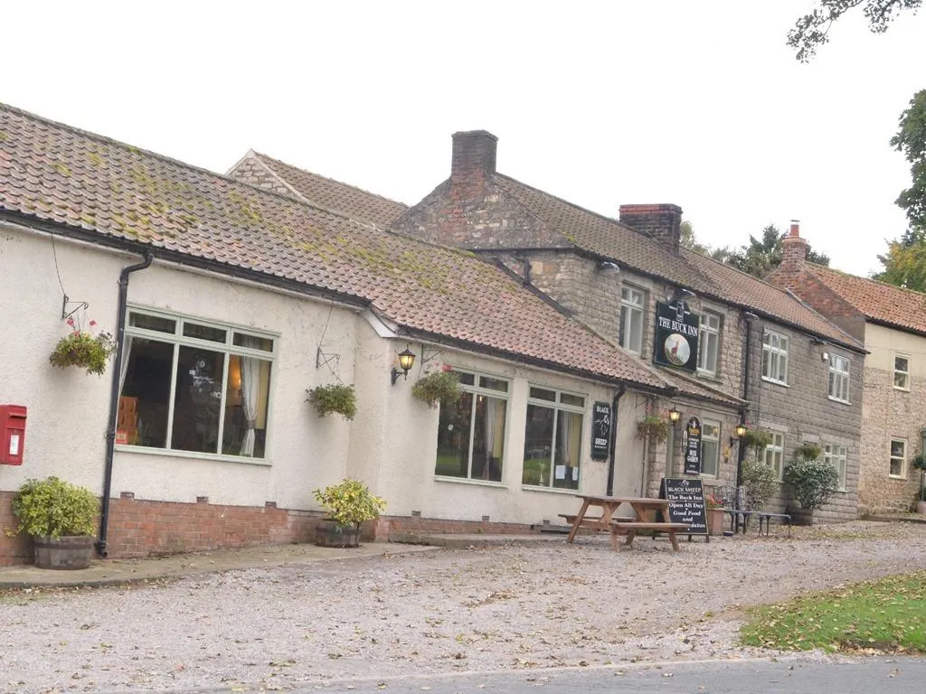 The Buck Inn - North Yorkshire