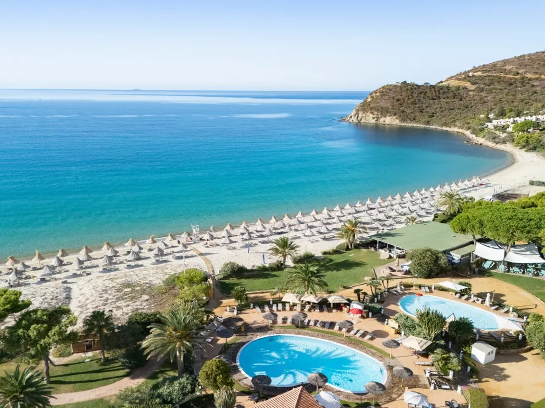Cormoran Resort Villasimius - South Sardinia