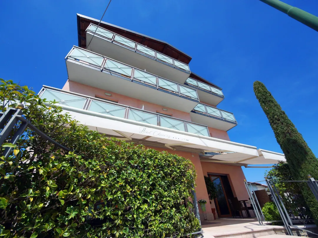 Hotel Clarin 14 By Dori - Peschiera del Garda