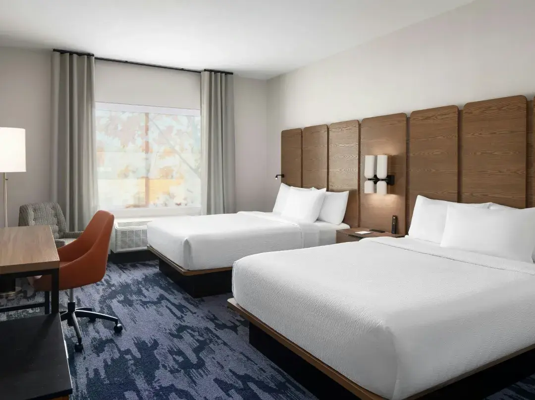 Fairfield Inn & Suites Nashville Bellevue - Fairview, TN