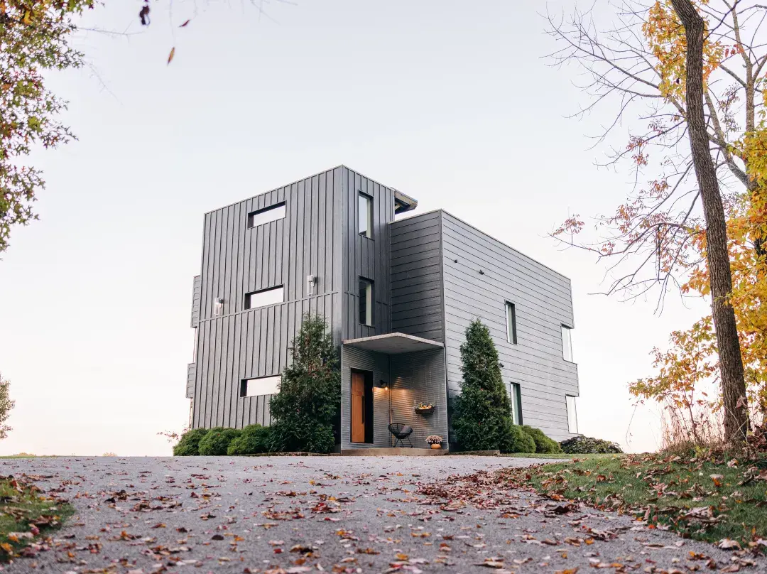 Rooftop Kitchen And Hot Tub With Panoramic Views - Gorgeous Oasis - Berlin, OH