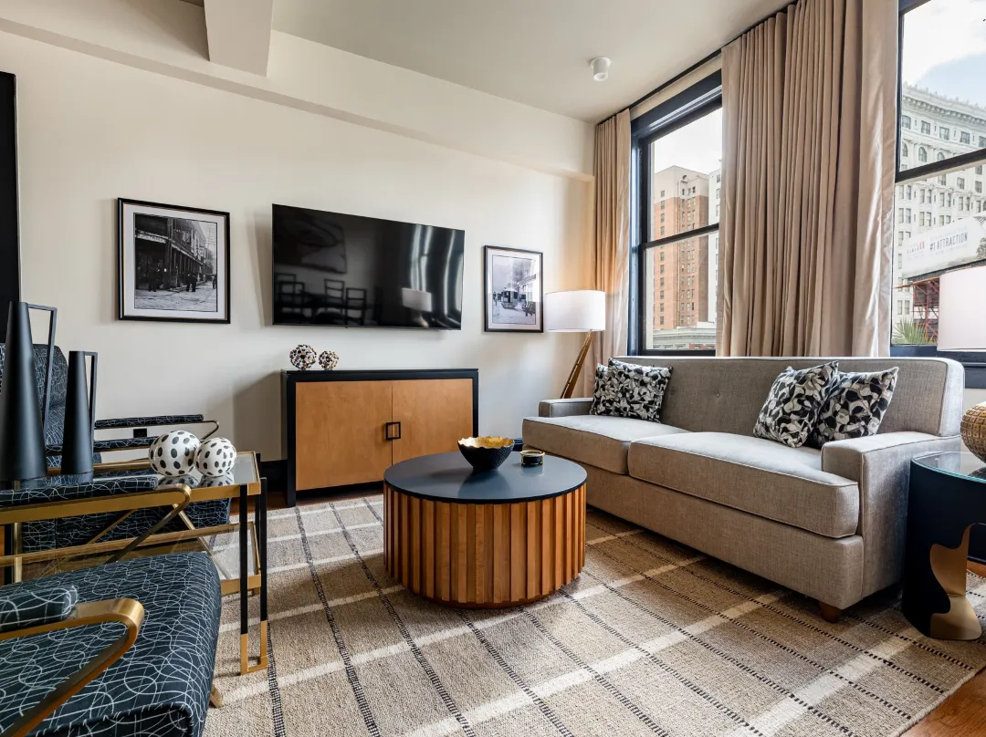 2br Cityscape 2 Blocks From Bourbon St | The Mayfair - Metairie, LA