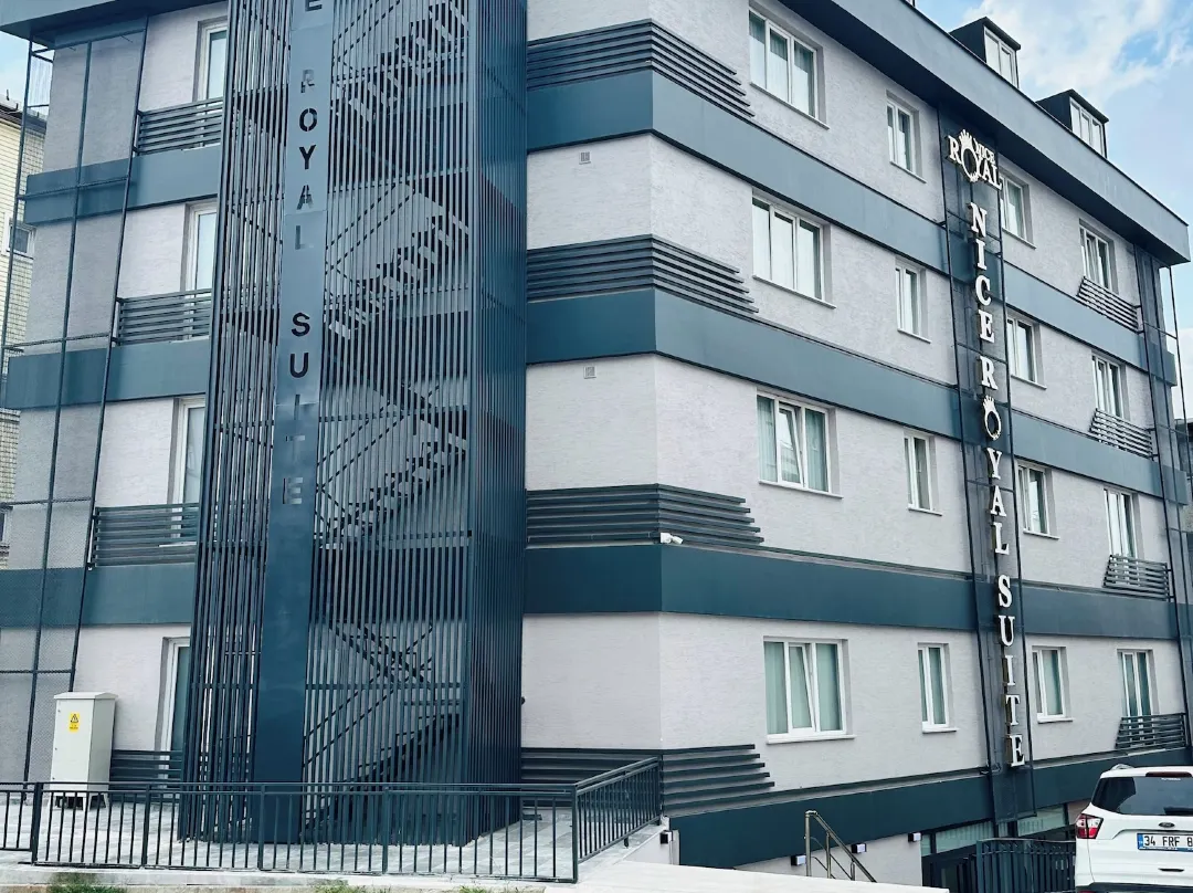 Nice Royal Suite - Maltepe