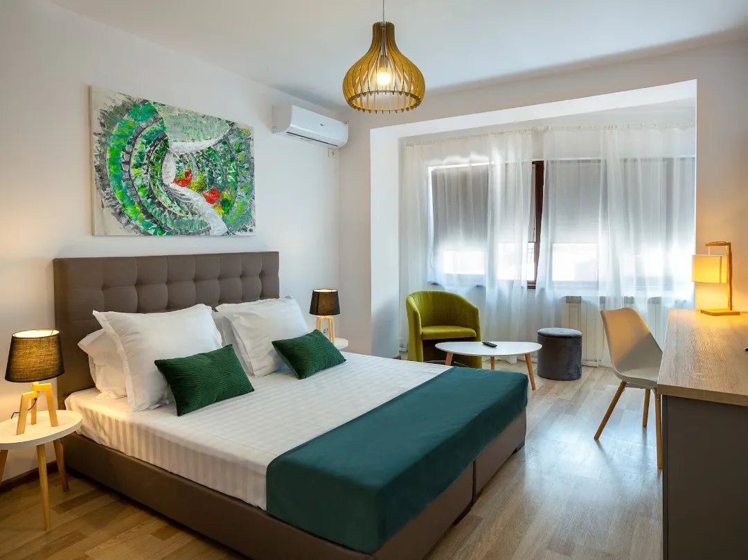 Lagom Hotel - Bucharest