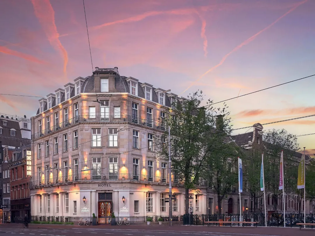 Banks Mansion - All Inclusive Boutique Hotel - Amsterdam