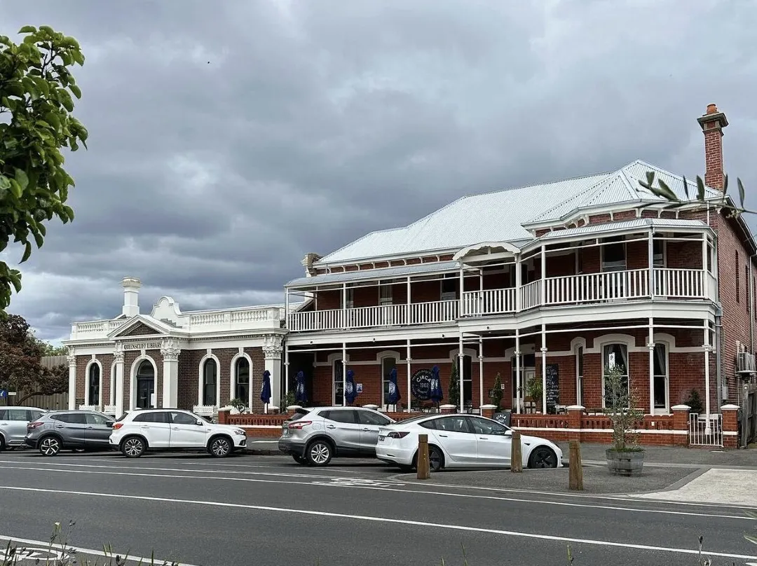 Circa 1902 Queenscliff - Queenscliff