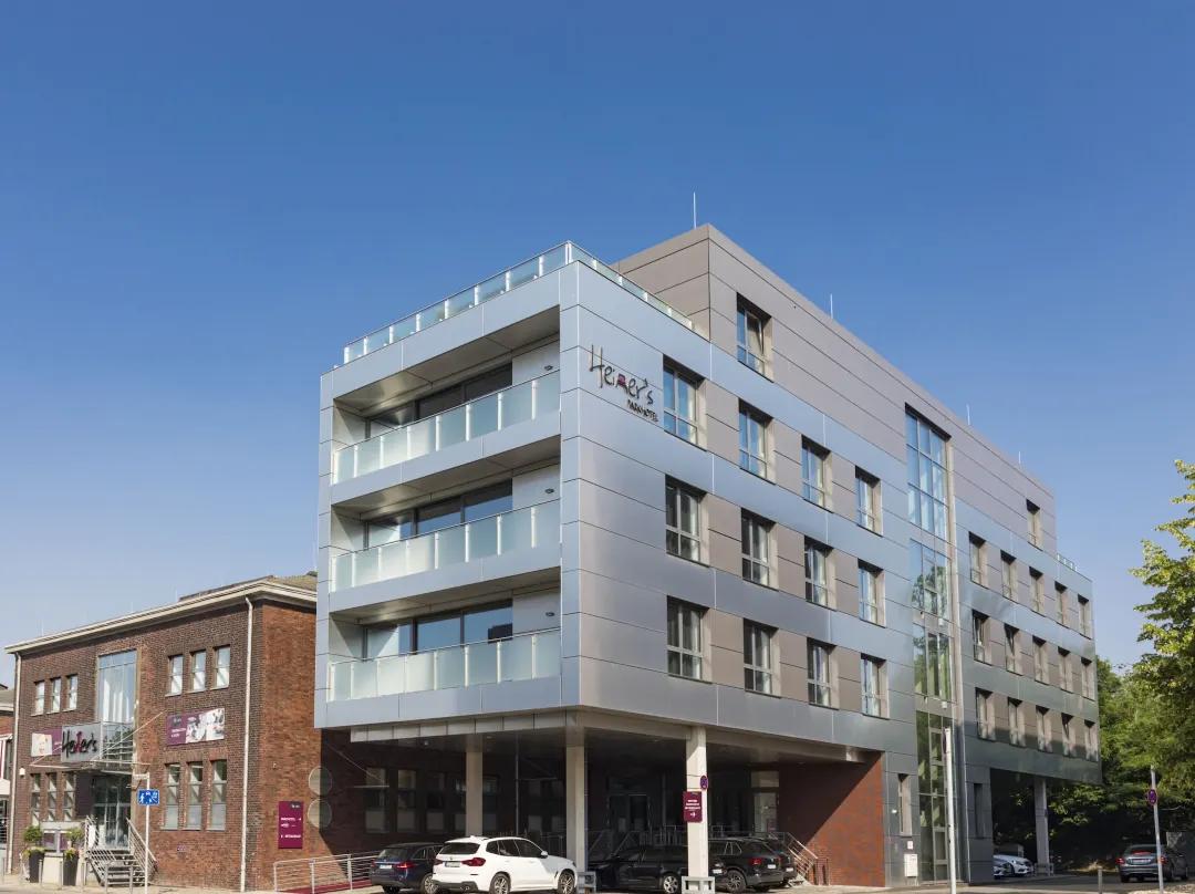 Heiner's Parkhotel - Essen