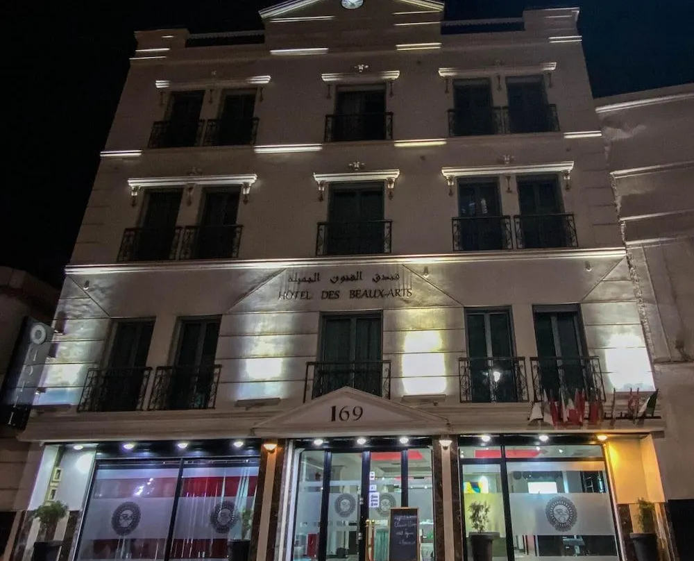Hotel Des Beaux-arts - Algeria
