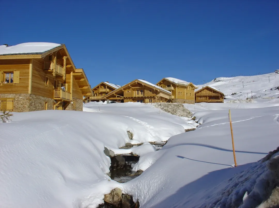 Family Home In Lifts - L'Alpe d'Huez