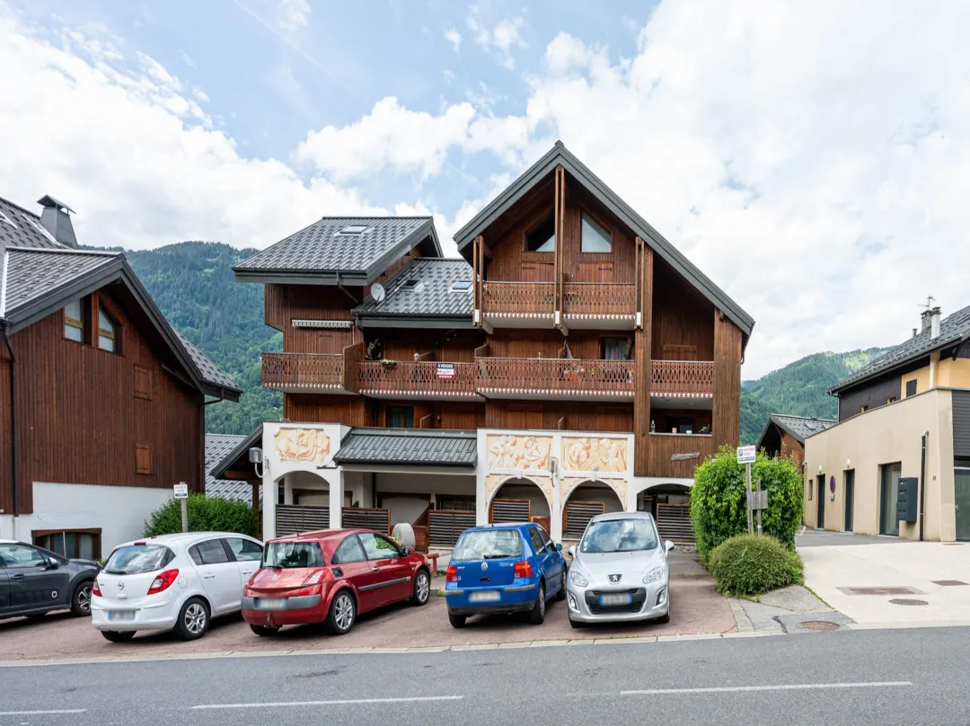 Cosy Escape In The Heart Of Morillon - Morillon