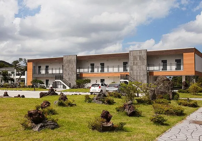 Jeju Go Park Pension - 濟州市