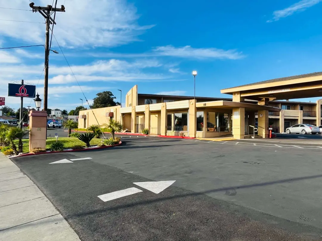 Motel 6 Vallejo, Ca - Napa Valley - Vallejo, CA