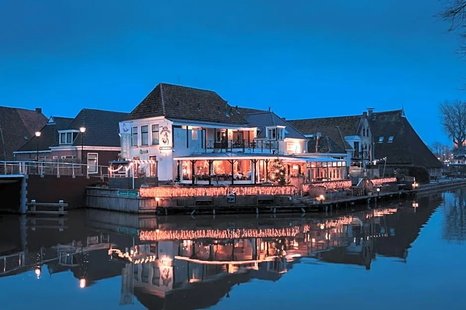 Hotel Restaurant De Stadsherberg - Friesland